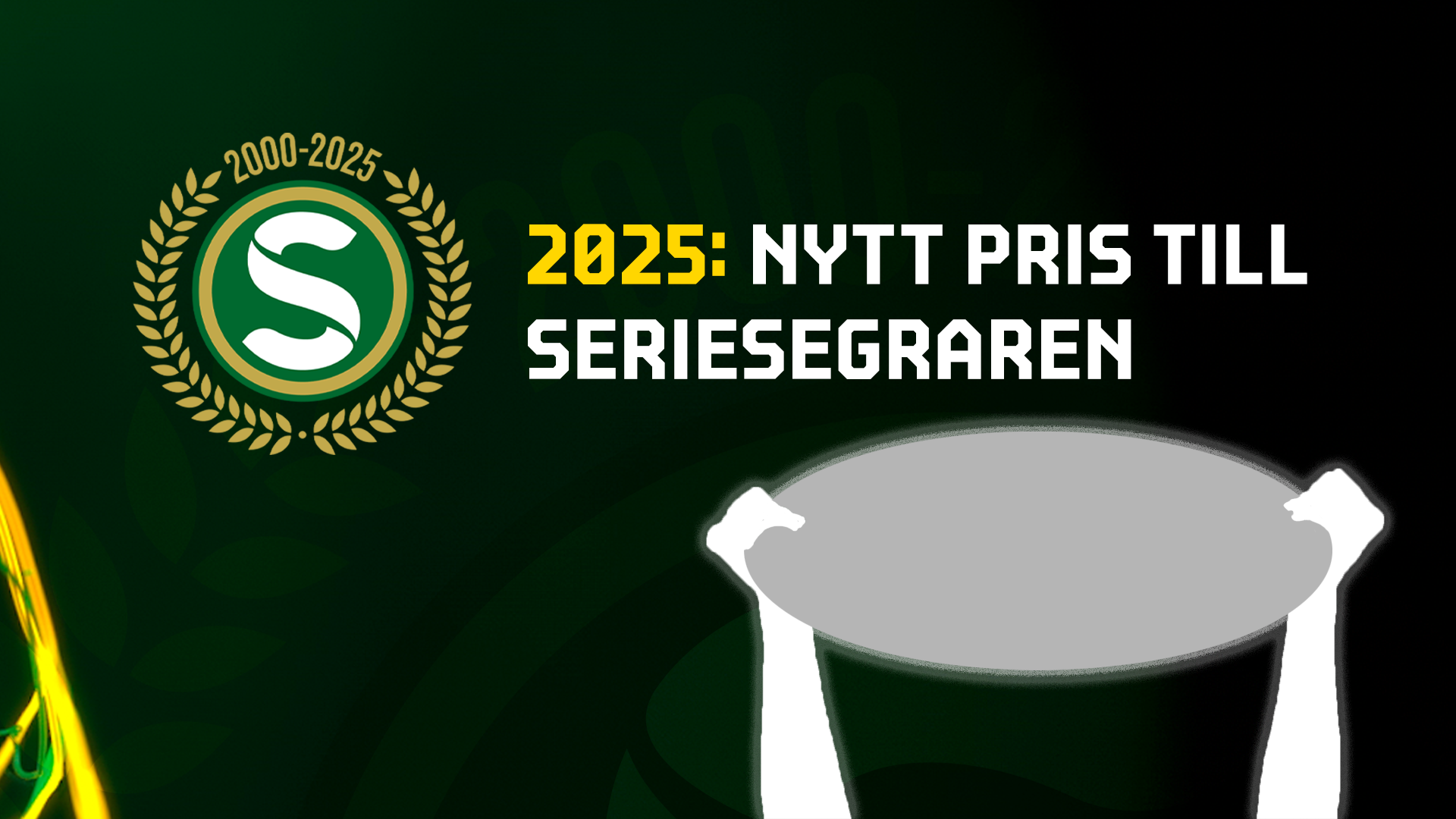 Spelordningen för Superettan 25 år - Superettan