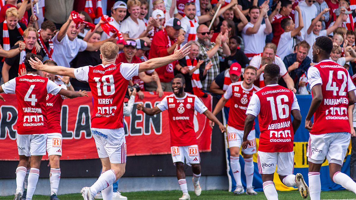Spelordningen för Superettan 25 år - Superettan